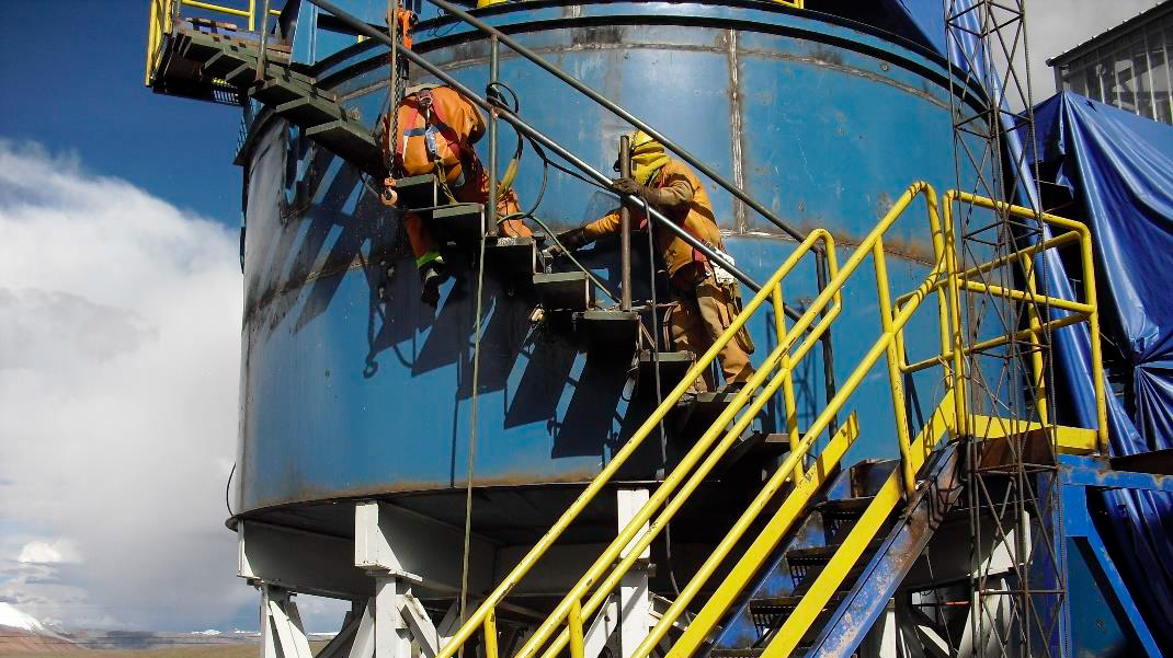 Nuestra Empresa – ALYABE