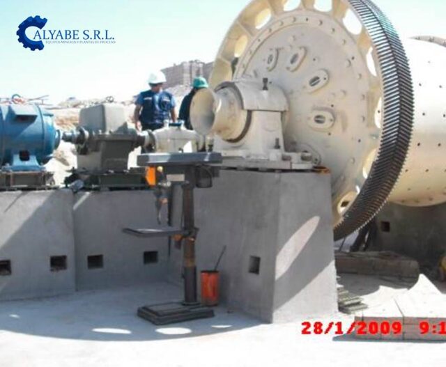 ANALYTICA MINERAL SERVICES – ALYABE